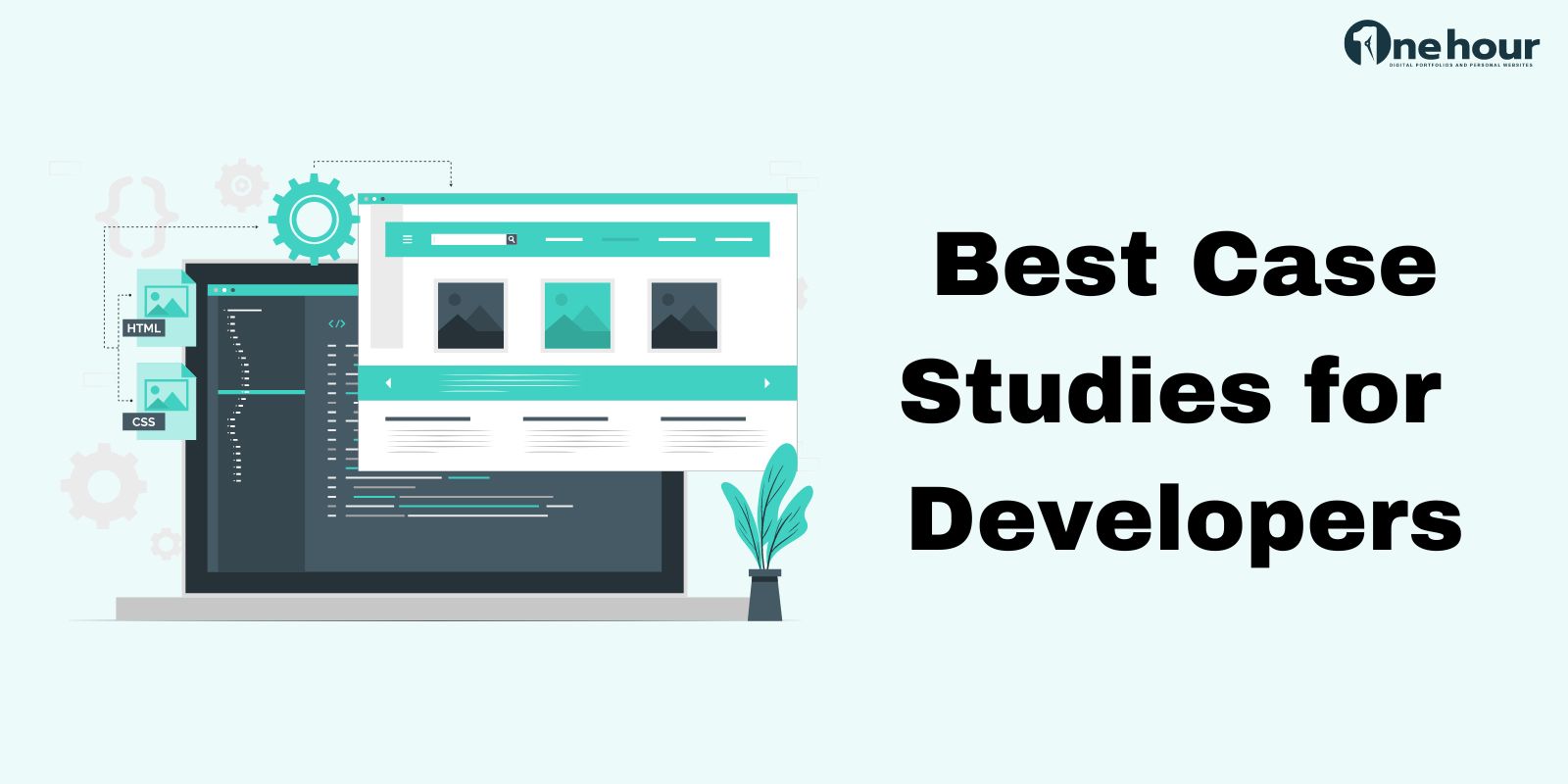 Best Web Development Case Studies for Your Inspiration